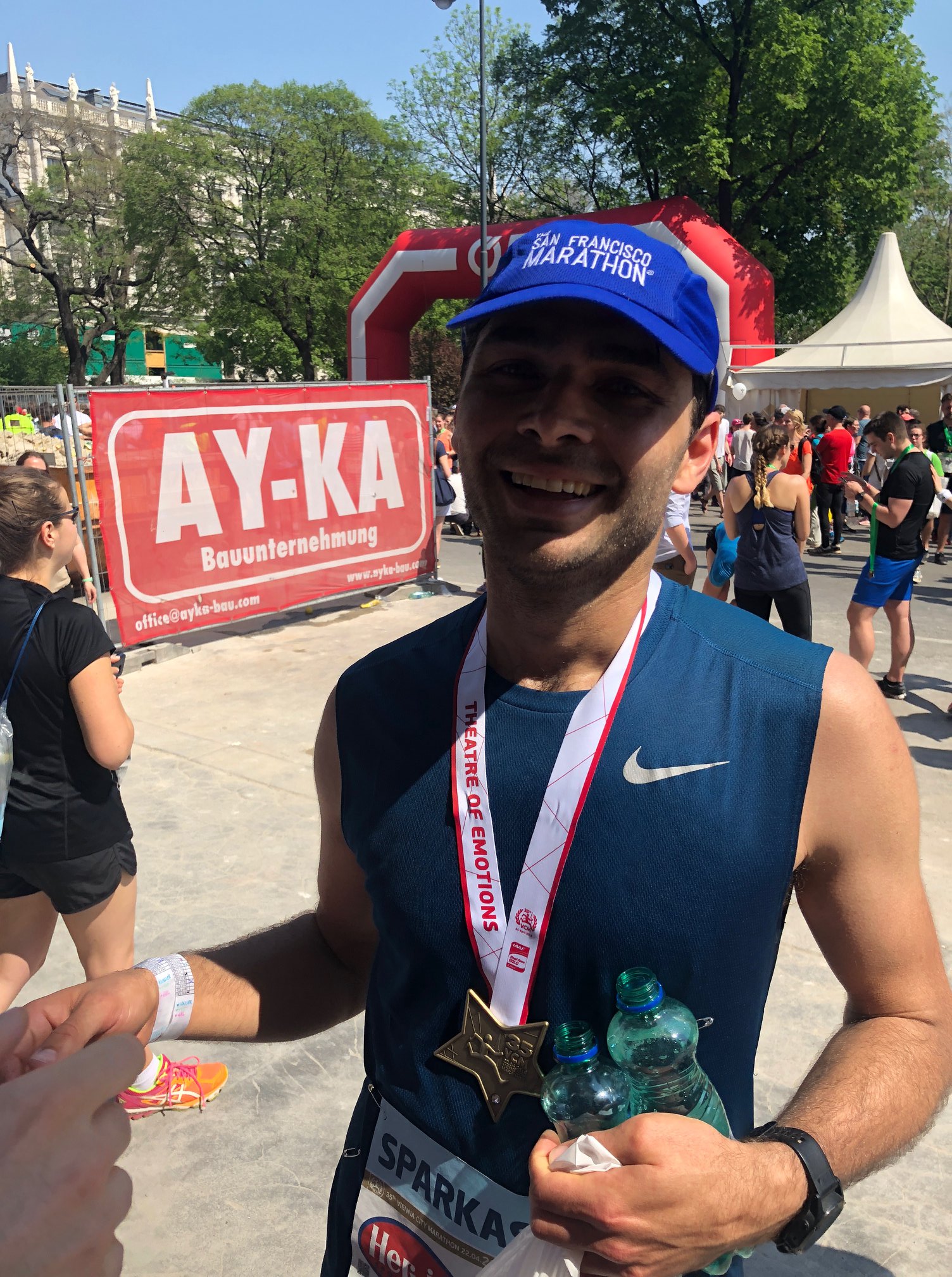 Patrick Moosbrugger – Musician | Researcher | Runner | Traveller